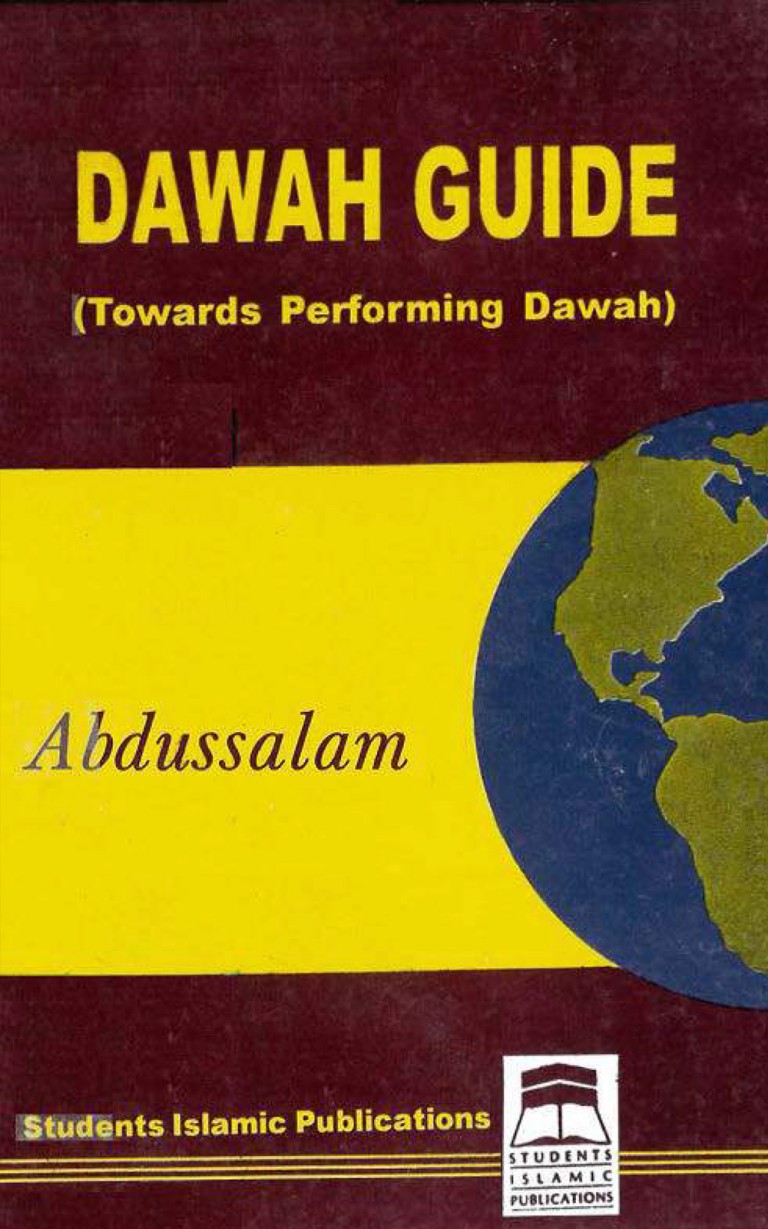 Dawah References – Ask A Muslim